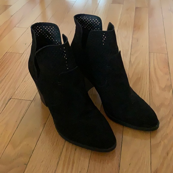 Express | Shoes | Heel Boots From Express | Poshmark